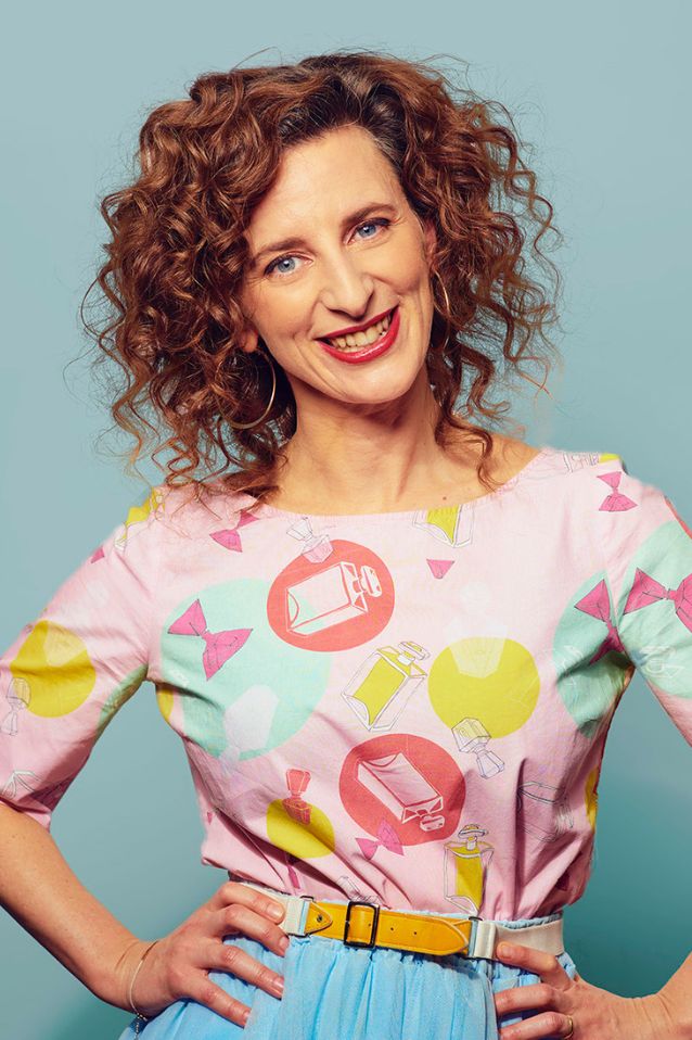 Felicity Ward - Hire Keynote and Guest Speaker - ICMI